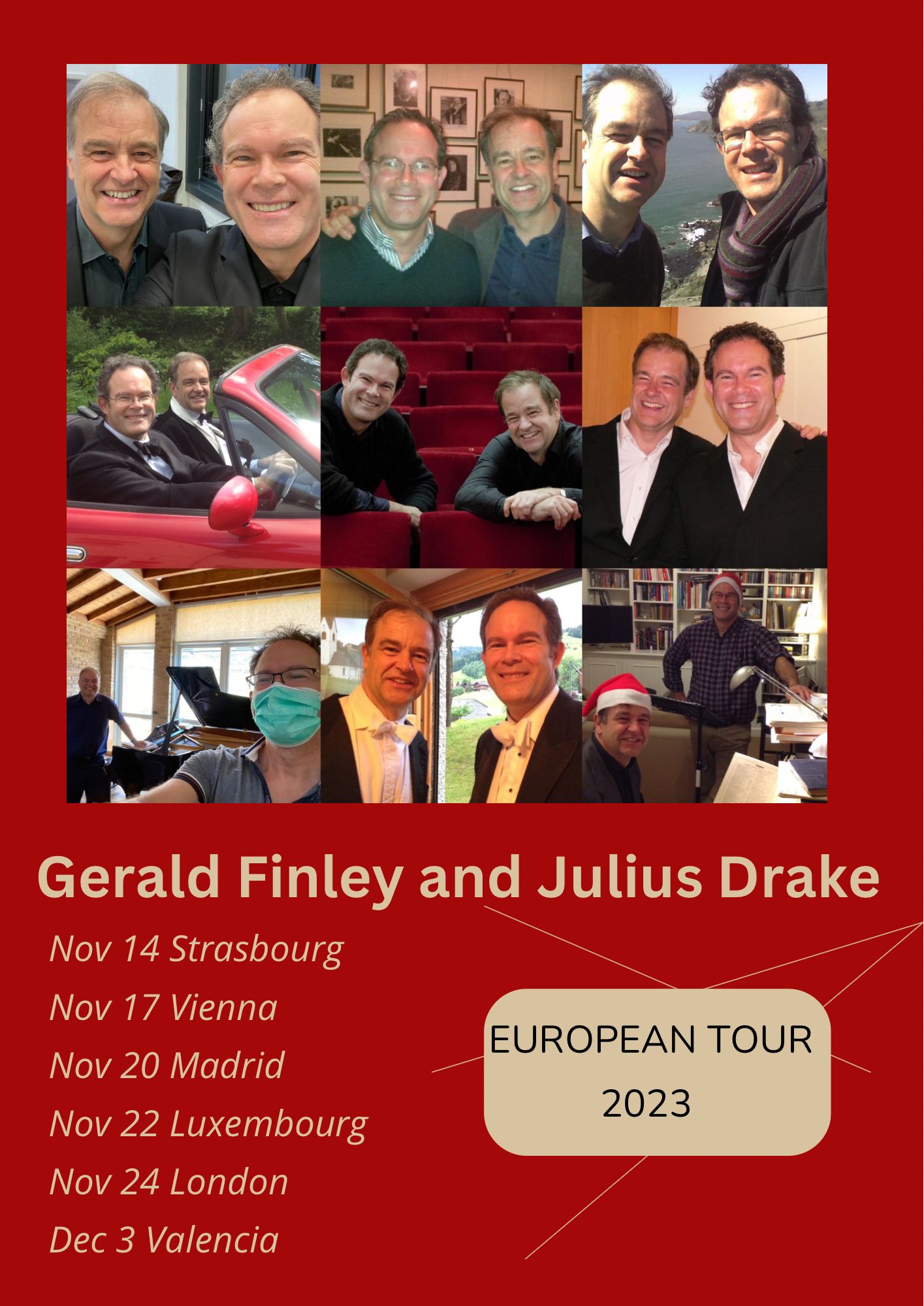 The Official Website of Pianist Julius Drake | Julius Drake