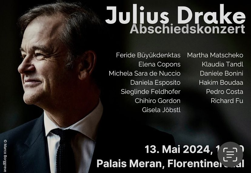 The Official Website of Pianist Julius Drake | Julius Drake