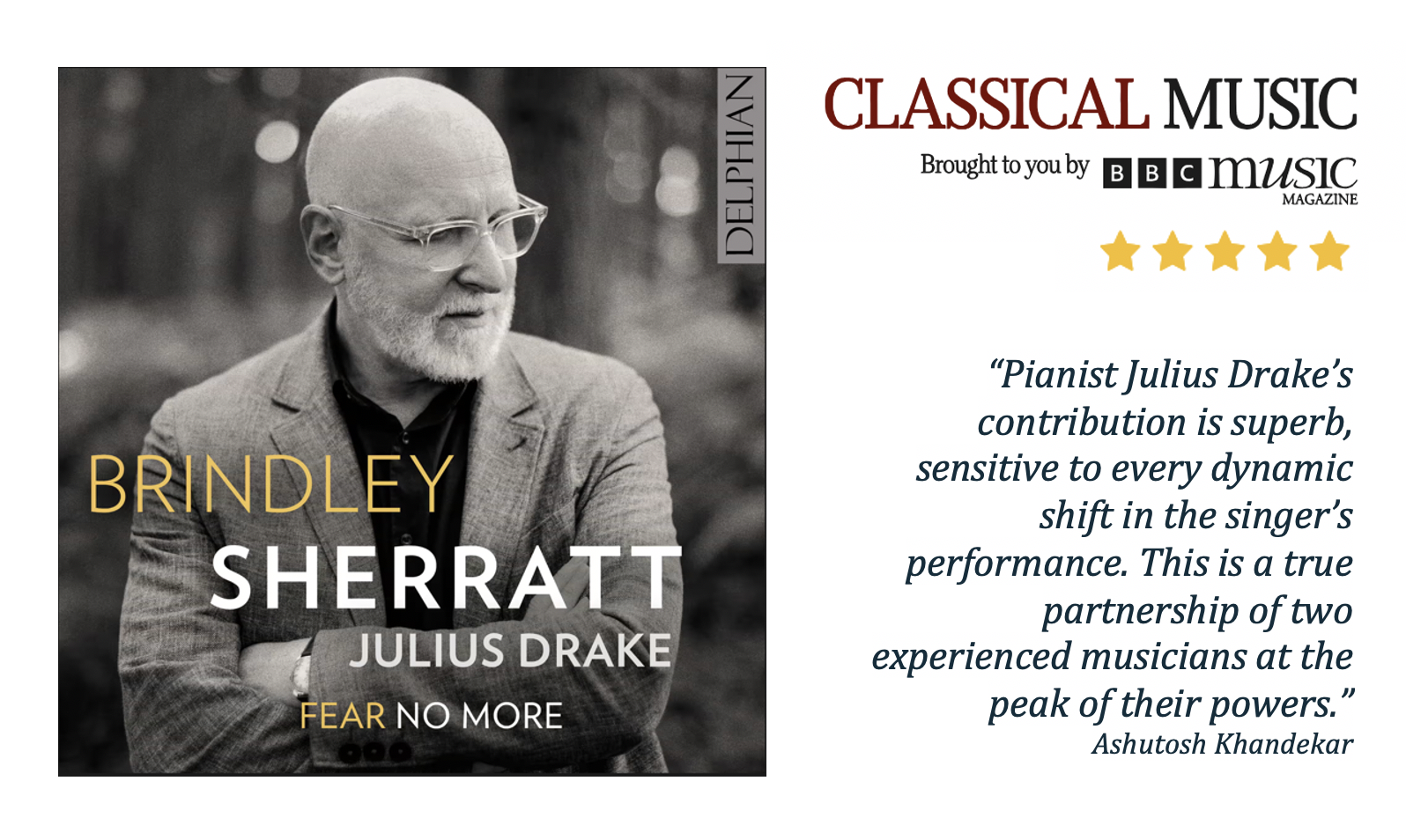 The Official Website of Pianist Julius Drake | Julius Drake